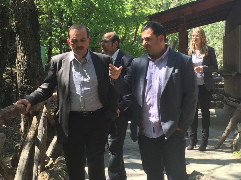 Έτοιμη η Κοιλάδα των Πεταλούδων για το ξεκίνημα της σαιζόν | rhodes.online