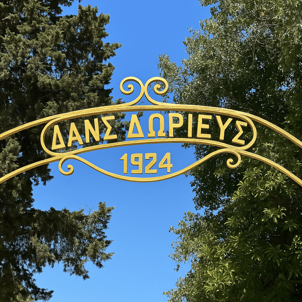 Ο Δωριεύς επιστρέφει δυναμικά – Το γήπεδο ζωντανεύει με ιδιωτική ...