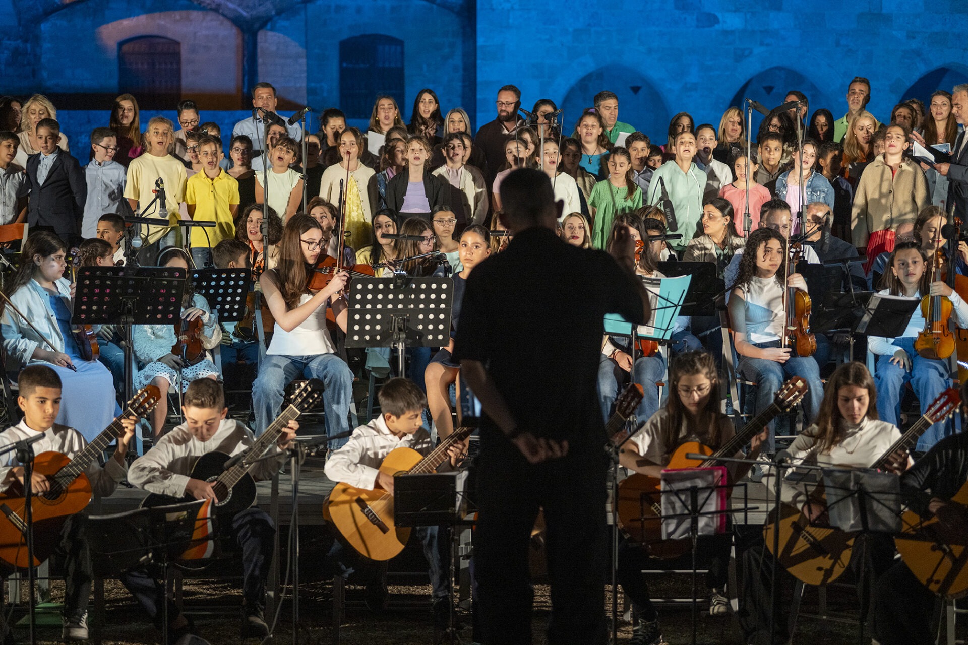 Συναυλία-Αφιέρωμα στον Νίκο Κυπουργό-αποτίμηση | rhodes.online